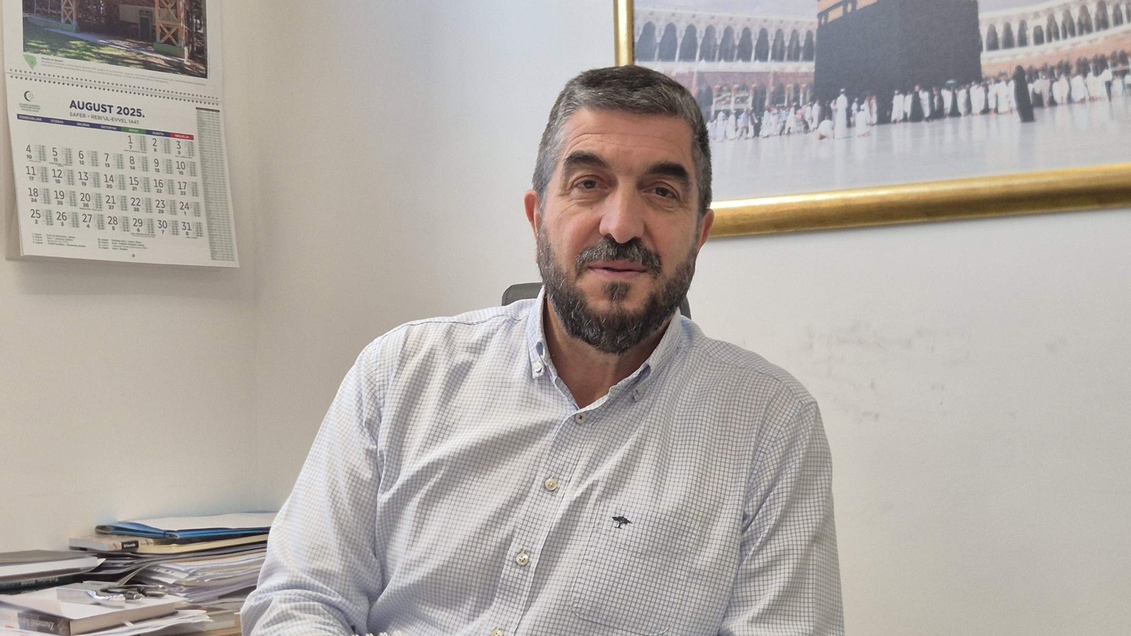 Hadžić: U toku obavještavanje kandidata za hadž 2026, uvedeno ...